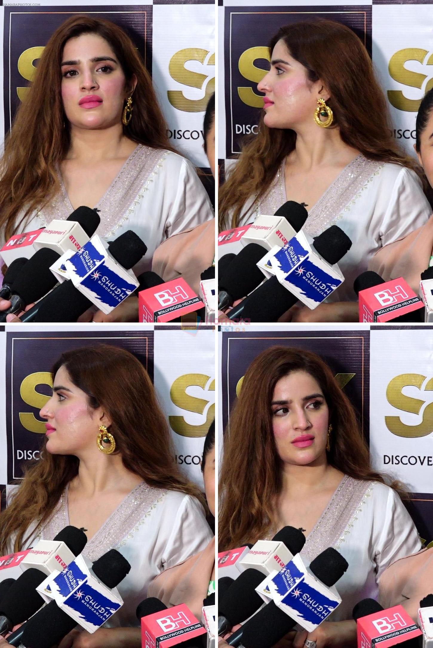 Shaista Ali Khan the launch of Shaista Ali Khan SAK Designer Boutique on 19th August 2023 ...